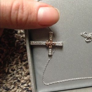 Zales | Jewelry | Zales Diamond Necklace | Poshmark